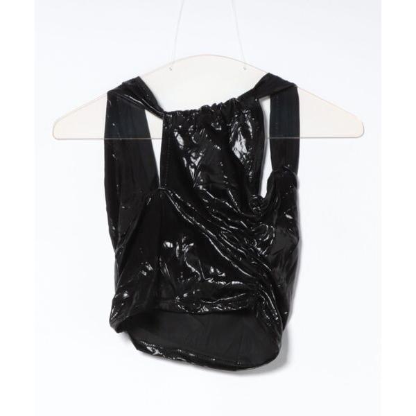 ZOZO問い合わせ番号:104408184ショップ:BURNER，バーナーブランド:Burner，バーナー商品名:【lux sea jewelry（ラックス・シー・ジュエリー）】ホルタートップスワンショルダー ホルタートップス lux-hl...