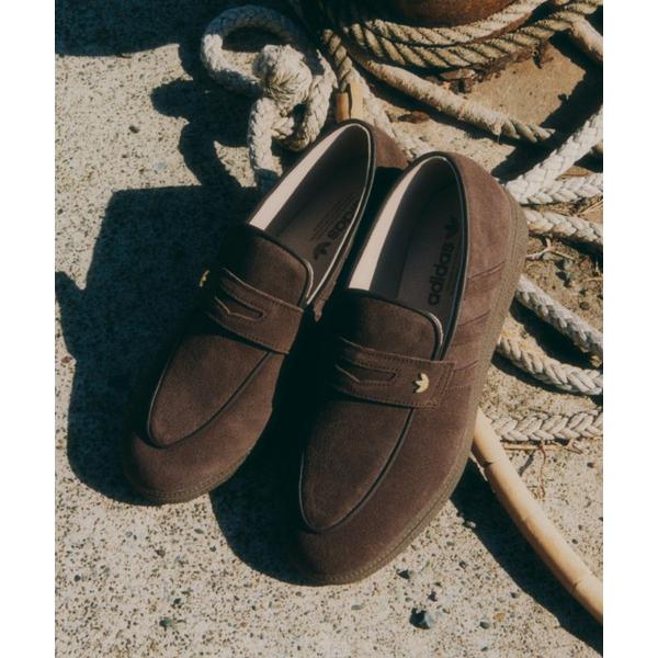 ZOZO問い合わせ番号:104408187ショップ:BILLY'S ENT，ビリーズ エンターブランド:adidas，アディダス商品名:HANDBALL SPEZIAL LOAFER W　KJ2533カテゴリ:シューズ>スニーカーブラ...