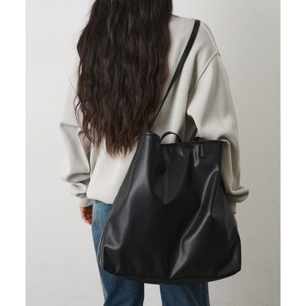 ZOZO問い合わせ番号:104408194ショップ:COLONY 2139，コロニー トゥーワンスリーナインブランド:COLONY 2139，コロニートゥーワンスリーナイン商品名:2WAYラージレザートートバッグカテゴリ:バッグ>トー...