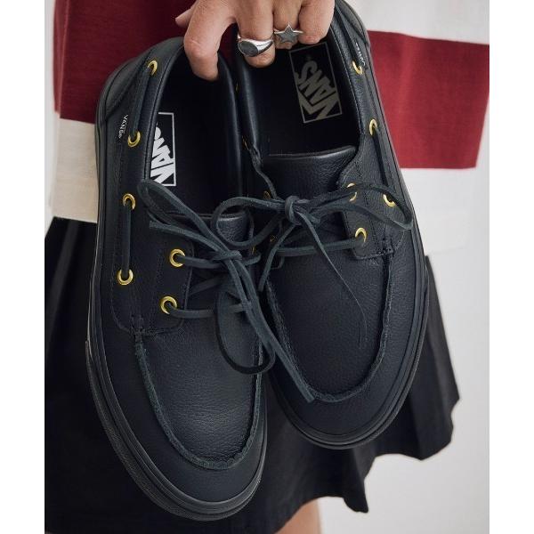 ZOZO問い合わせ番号:104408251ショップ:BILLY'S ENT，ビリーズ エンターブランド:VANS，バンズ商品名:2-EYELET BOAT SHOE　VN000Z11CJKカテゴリ:シューズ>スニーカーブランド品番:7...