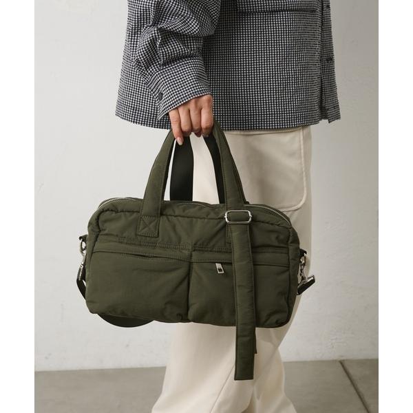 ZOZO問い合わせ番号:104408288ショップ:COLONY 2139，コロニー トゥーワンスリーナインブランド:COLONY 2139，コロニートゥーワンスリーナイン商品名:マルチポケットボストンバッグカテゴリ:バッグ>ボストン...