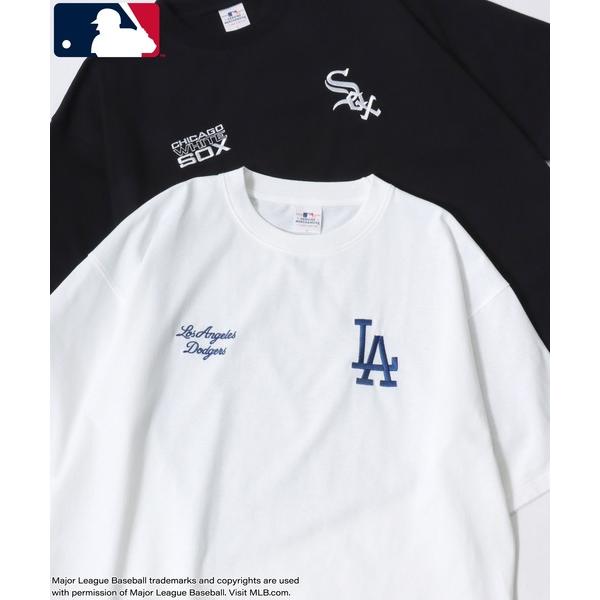 『タイムセール実施中』ZOZO問い合わせ番号:104408632ショップ:Lazar，ラザルブランド:MLB，メジャーリーグベースボール，Lazar，ラザル商品名:MLB/メジャーリーグベースボール 別注 オーバーサイズ ロゴ ワッペン ワ...