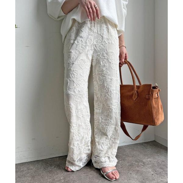 ZOZO問い合わせ番号:104408731ショップ:DouDou，ドゥドゥブランド:DouDou，ドゥドゥ商品名:【セットアップ可能】メッシュレースパンツカテゴリ:パンツ>その他パンツブランド品番:DDZ1061202A0010素材:...