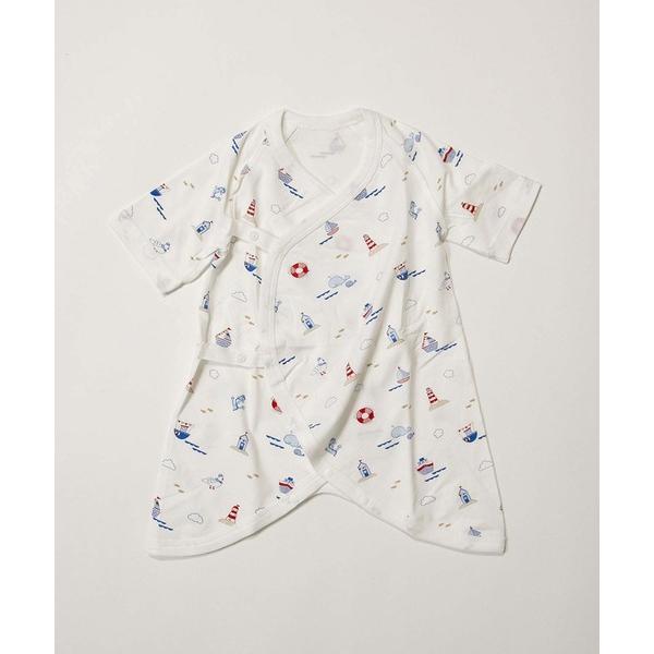 ※このアイテムは返品・交換対象外商品です。ZOZO問い合わせ番号:104408932ショップ:MAKE YOUR DAY，メイクユアデイブランド:MAKE YOUR DAY，メイクユアデイ商品名:やわらか2柄コンビ肌着カテゴリ:ママ＆ベビー...