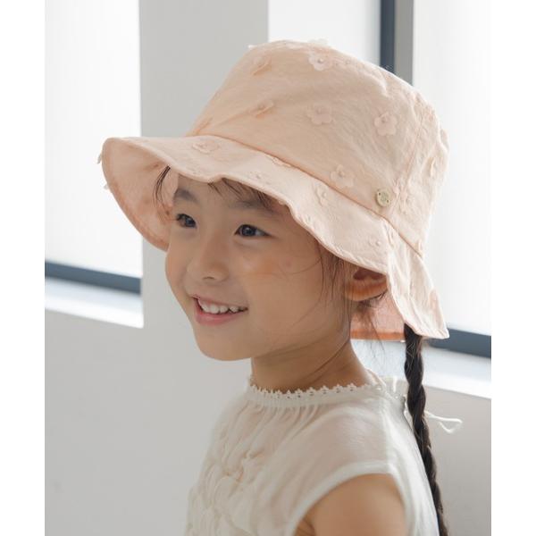 ZOZO問い合わせ番号:104408942ショップ:MAKE YOUR DAY，メイクユアデイブランド:MAKE YOUR DAY，メイクユアデイ商品名:シアーフラワーハットカテゴリ:帽子>ハットブランド品番:M620505素材:本体...