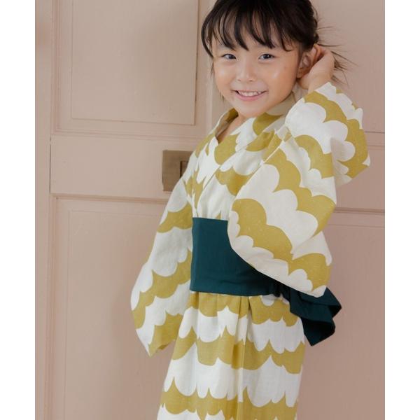 ZOZO問い合わせ番号:104408949ショップ:MAKE YOUR DAY，メイクユアデイブランド:MAKE YOUR DAY，メイクユアデイ商品名:なみなみ柄浴衣カテゴリ:水着/着物・浴衣>浴衣ブランド品番:M620703素材:...