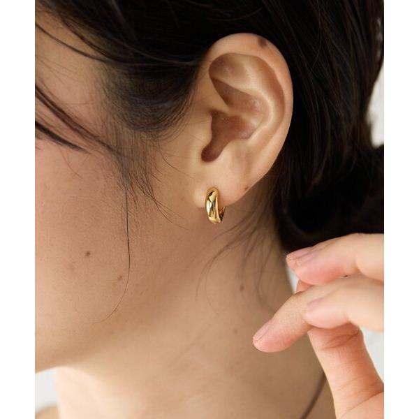 ※このアイテムは返品・交換対象外商品です。ZOZO問い合わせ番号:104409377ショップ:RIVE DROITE，リヴドロワブランド:RIVE DROITE，リヴドロワ商品名:予約【A・MONN(アモン)】フープピアスカテゴリ:アクセサ...