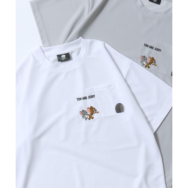 『タイムセール実施中』ZOZO問い合わせ番号:104409634ショップ:SITRY，シトリーブランド:TOM&amp;JERRY，トムアンドジェリー，SITRY，シトリー商品名:Tom＆Jerry/トムとジェリー アムンゼン オーバーサイ...