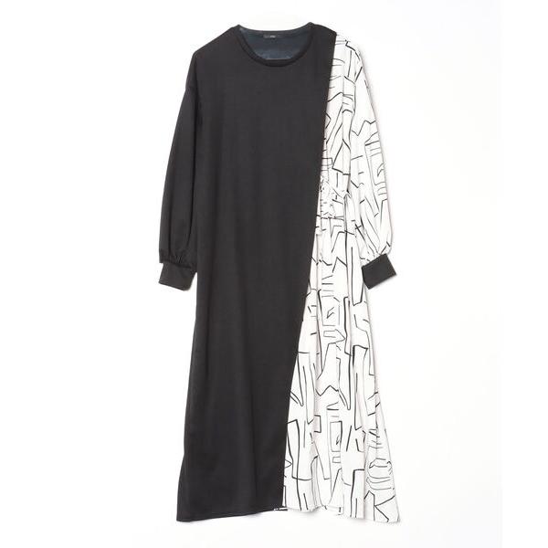 コンディション：B（目立つ使用感なし）使用感が少ない、または気にならないアイテム袖・前身頃：毛玉ZOZO問い合わせ番号:104417767ショップ:ZOZOUSED，ゾゾユーズドブランド:loaf，ローフ商品名:長袖ワンピースカテゴリ:ワン...