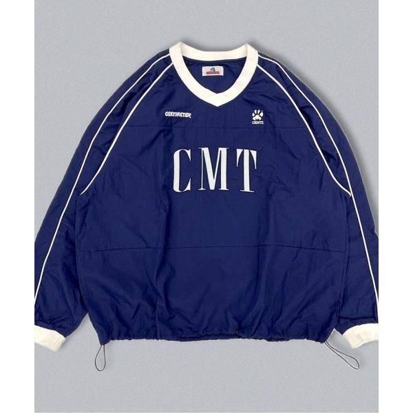 参考価格：9，900円発売時期：2024年02月コンディション：B（目立つ使用感なし）使用感が少ない、または気にならないアイテム全体的：汚れ参考商品名：CMT nylon pullover参考品番：CM1392【商品に関する注意事項】・こち...