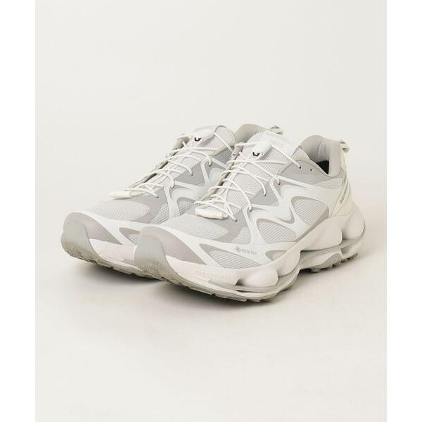 『セール実施中』参考価格：30，800円発売時期：2025年04月コンディション：B（目立つ使用感なし）使用感が少ない、または気にならないアイテム表面・ソール：汚れ参考商品名：MERRELL SPEED ARC MATIS GTX / メレ...