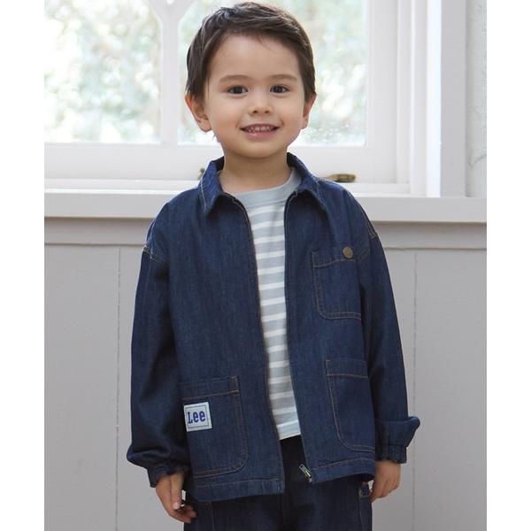 ZOZO問い合わせ番号:104444937ショップ:petit main，プティマインブランド:petit main，プティマイン商品名:【Lee】シャツアウターカテゴリ:トップス>シャツ/ブラウスブランド品番:9561208素材:綿...