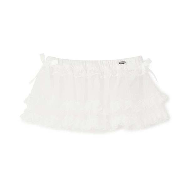 ZOZO問い合わせ番号:104444955ショップ:NARUMIYA ONLINE，ナルミヤ オンラインブランド:mezzo piano，メゾピアノ商品名:レイヤード　レーススカートカテゴリ:スカート>スカートブランド品番:60614...