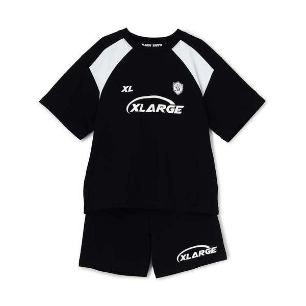 『セール実施中』ZOZO問い合わせ番号:104445029ショップ:X-girl Stages，エックスガール ステージスブランド:XLARGE KIDS，エクストララージキッズ商品名:【人気商品再入荷】【直営店で取り扱い無し】ユニフォーム...
