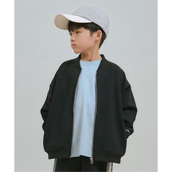 ZOZO問い合わせ番号:104445042ショップ:petit main，プティマインブランド:b・ROOM，ビールーム商品名:【セットアップ対応・イージーケア】さらっと羽織れるブルゾンカテゴリ:ジャケット/アウター>ブルゾンブランド...