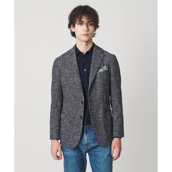 『タイムセール実施中』ZOZO問い合わせ番号:104445239ショップ:UNITED ARROWS，ユナイテッドアローズブランド:UNITED ARROWS，ユナイテッドアローズ商品名:ファンシーツイード シングル 3ボタン テーラード ...