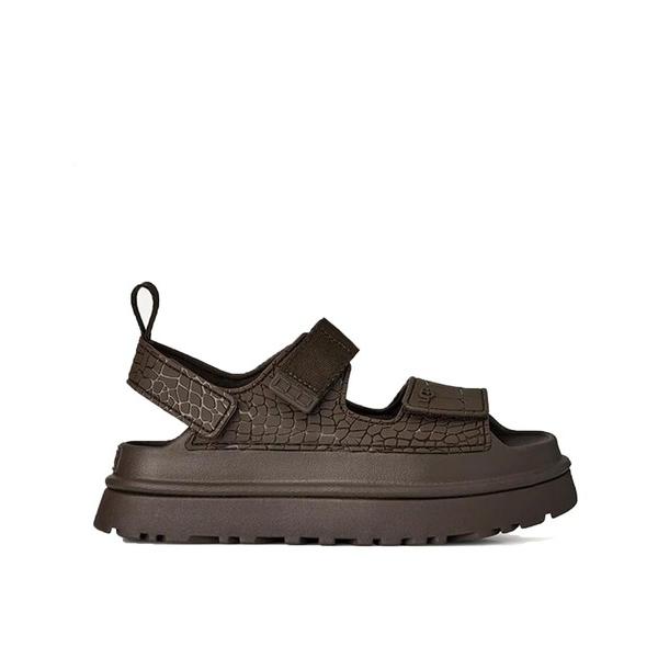 ZOZO問い合わせ番号:104445380ショップ:ESTNATION，エストネーションブランド:UGG，アグ，ESTNATION，エストネーション商品名:UGG / GOLDEN GLOW EMBOSSEDカテゴリ:シューズ>サンダ...