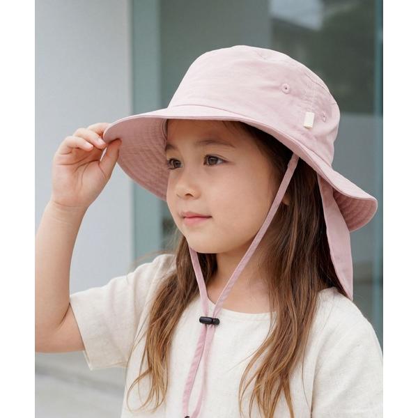 『タイムセール実施中』ZOZO問い合わせ番号:104445388ショップ:RIO，リオブランド:RIO，リオ商品名:ひんやりタレ付きUVカットハットカテゴリ:帽子>ハットブランド品番:W82051-67素材:表地: ナイロン100%，...