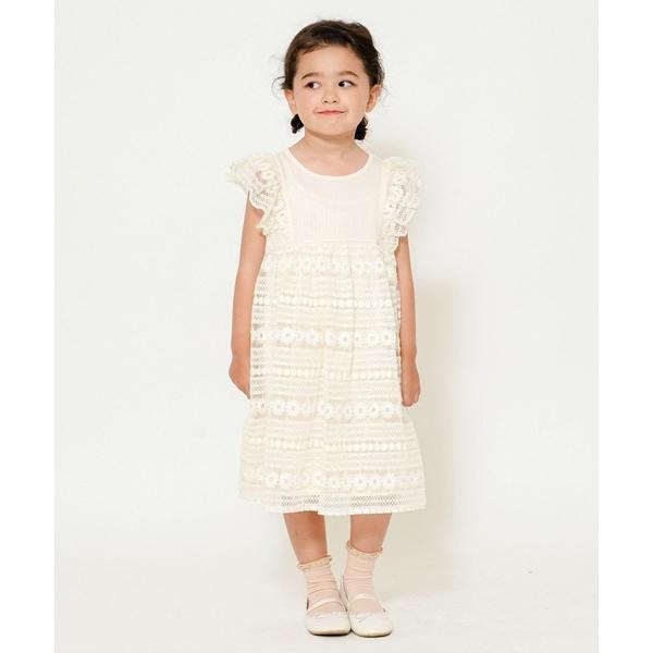 ZOZO問い合わせ番号:104445393ショップ:RIO，リオブランド:Little s.t by s.t.closet，リトルエスティークローゼット商品名:カットチュールワンピースカテゴリ:ワンピース/ドレス>ワンピースブランド品...