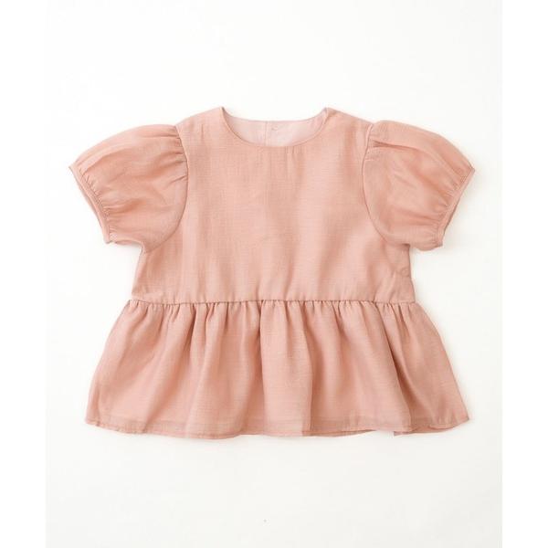 『タイムセール実施中』ZOZO問い合わせ番号:104445412ショップ:RIO，リオブランド:RIO，リオ商品名:シアーペプラムブラウスカテゴリ:トップス>シャツ/ブラウスブランド品番:P13029-52素材:本体: ポリエステル1...