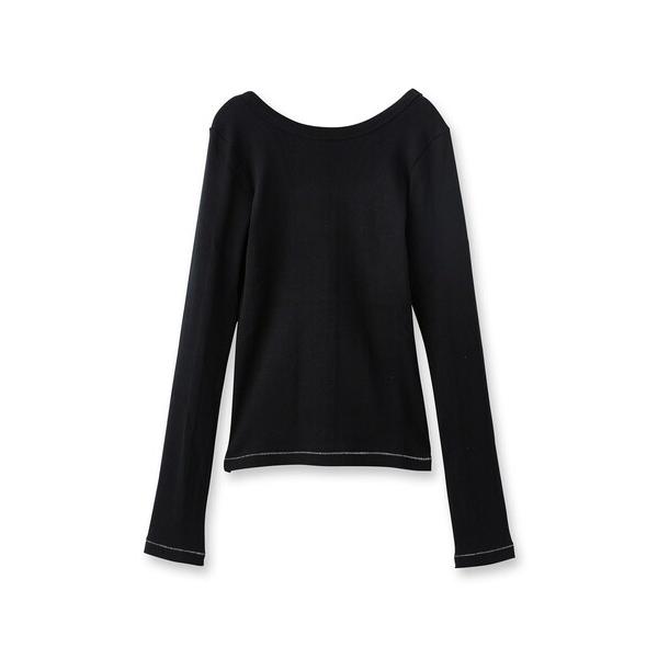 『セール実施中』ZOZO問い合わせ番号:104445549ショップ:GALLEST，ギャレストブランド:GALLEST，ギャレスト商品名:【beautiful people】Miller double−front long T−shirtカ...