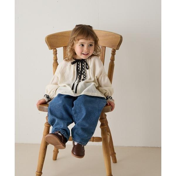 ZOZO問い合わせ番号:104445575ショップ:riziere，リジェールブランド:riziere，リジェール商品名:エスニックレースブラウスカテゴリ:トップス>シャツ/ブラウスブランド品番:RZ26SSBL27素材:本体：レーヨ...