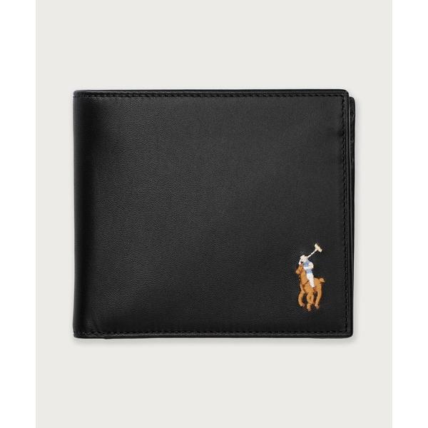 ZOZO問い合わせ番号:104445608ショップ:MYS select，エムワイエスセレクトブランド:POLO RALPH LAUREN，ポロ ラルフ ローレン商品名:マルチ カラー ポニー ビルフォールドコインケースカテゴリ:財布/小物...