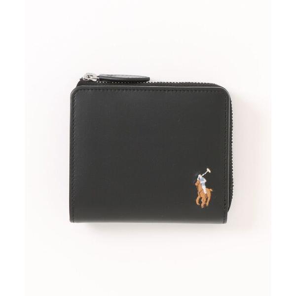 ZOZO問い合わせ番号:104445611ショップ:MYS select，エムワイエスセレクトブランド:POLO RALPH LAUREN，ポロ ラルフ ローレン商品名:マルチ カラー ポニー Lファスナーコインウォレットカテゴリ:財布/小...