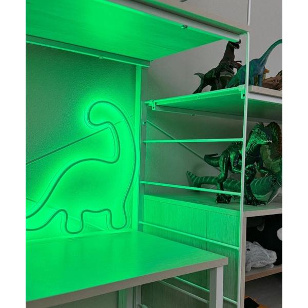 『タイムセール実施中』ZOZO問い合わせ番号:104445625ショップ:RIO，リオブランド:RIO，リオ商品名:LEDライト DINOSAURカテゴリ:インテリア>インテリア雑貨ブランド品番:W88605-50原産国:中国カラー:...