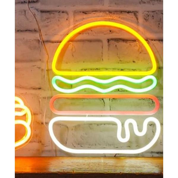 『タイムセール実施中』ZOZO問い合わせ番号:104445629ショップ:RIO，リオブランド:RIO，リオ商品名:LEDライト HAMBURGERカテゴリ:インテリア>インテリア雑貨ブランド品番:W88620-50原産国:中国カラー...