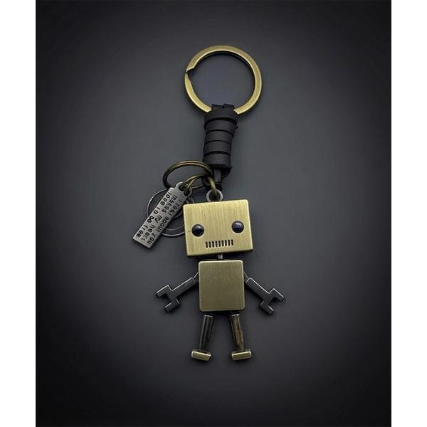 『セール実施中』ZOZO問い合わせ番号:104445756ショップ:TONE，トーンブランド:1004ST，イチマルマルヨンエスティー，tone，トーン商品名:【1004ST】ビンテージデザイン キーホルダー(MA)カテゴリ:財布/小物&g...