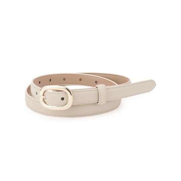『タイムセール実施中』ZOZO問い合わせ番号:104445873ショップ:SHOO・LA・RUE，シューラルーブランド:SHOO・LA・RUE，シューラルー商品名:シンプルベルトカテゴリ:ファッション雑貨>ベルトブランド品番:C70-...