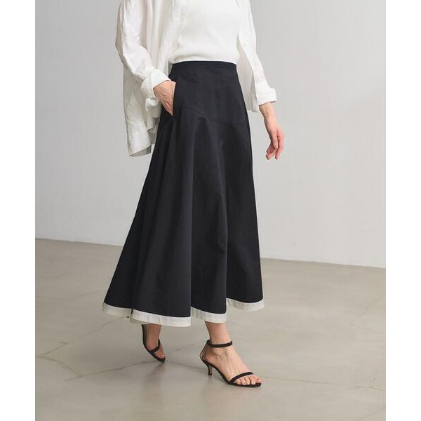 『タイムセール実施中』ZOZO問い合わせ番号:104445897ショップ:UNITED ARROWS，ユナイテッドアローズブランド:UNITED ARROWS，ユナイテッドアローズ商品名:クリーン マリンスカートカテゴリ:スカート>ス...