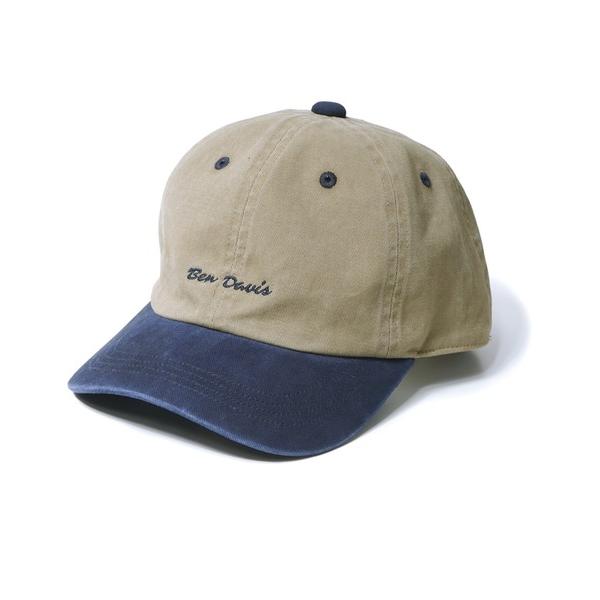 ZOZO問い合わせ番号:104445900ショップ:BENCH AT THE GREENE，ベンチアットザグリーンブランド:BEN DAVIS，ベンデイビス商品名:SHORT BRIM CAPカテゴリ:帽子>キャップブランド品番:BD...