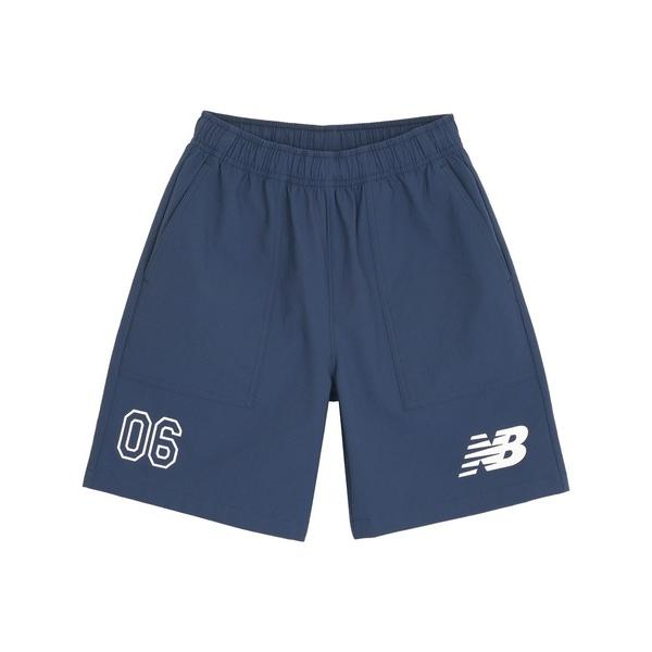 『セール実施中』ZOZO問い合わせ番号:104445970ショップ:New Balance，ニューバランスブランド:New Balance，ニューバランス商品名:シアサッカー ショーツカテゴリ:パンツ>その他パンツブランド品番:YB6...