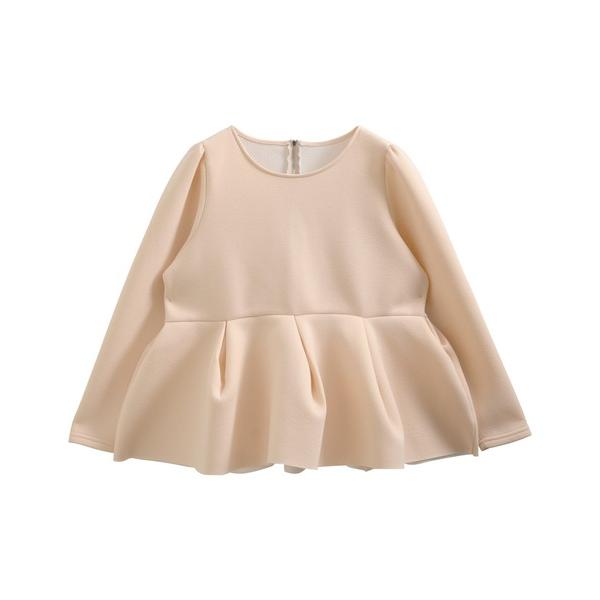 ZOZO問い合わせ番号:104446031ショップ:Meraki，メラキブランド:MERAKI，メラキ商品名:ボリュームタックフレアトップスカテゴリ:トップス>その他トップスブランド品番:MK16素材:ポリエステル65%レーヨン35%...