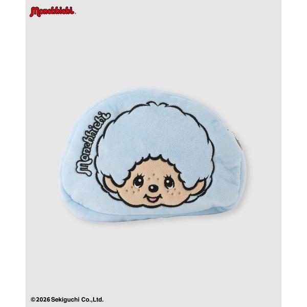 『タイムセール実施中』ZOZO問い合わせ番号:104446154ショップ:Mac-House，マックハウスブランド:Mac-House，マックハウス商品名:【 Monchhichi / モンチッチ 】ミニポーチカテゴリ:財布/小物>ポ...