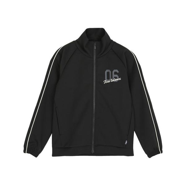 『タイムセール実施中』ZOZO問い合わせ番号:104446196ショップ:New Balance，ニューバランスブランド:New Balance，ニューバランス商品名:ポンチフルジップジャージジャケットカテゴリ:トップス>ジャージブラ...