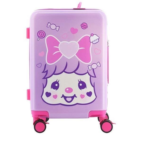 ZOZO問い合わせ番号:104446384ショップ:SAC'S BAR Jean，サックスバー ジーンブランド:SAC'S BARJean，サックスバージーン商品名:【しなこモンチッチ】 キャリーケースS 36L(41L)カテゴリ:バッグ&...