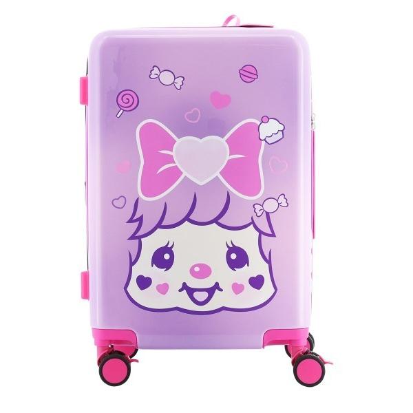 ZOZO問い合わせ番号:104446385ショップ:SAC'S BAR Jean，サックスバー ジーンブランド:SAC'S BARJean，サックスバージーン商品名:【しなこモンチッチ】 キャリーケースM 51L(57L)カテゴリ:バッグ&...