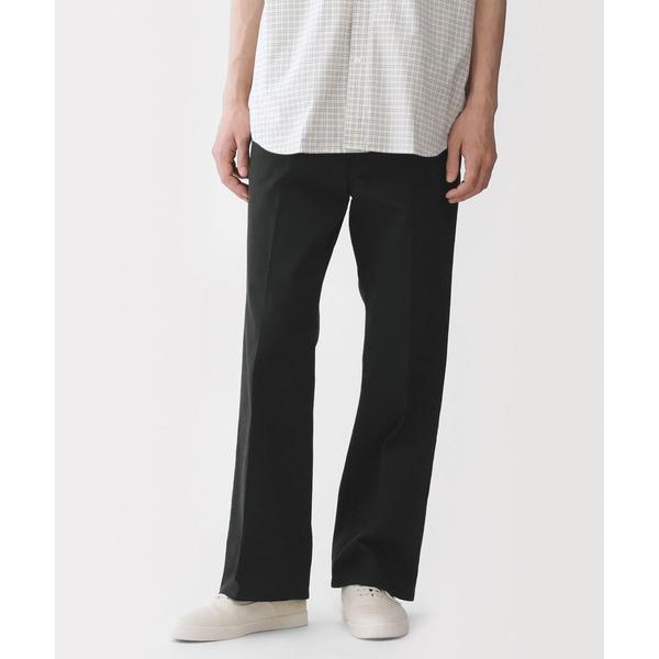 ZOZO問い合わせ番号:104446439ショップ:無印良品，ムジルシリョウヒンブランド:無印良品，ムジルシリョウヒン商品名:紳士 ストレッチブーツカットパンツカテゴリ:パンツ>その他パンツブランド品番:4550723103633素材...