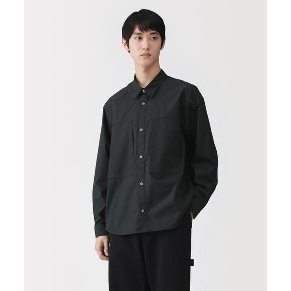 ZOZO問い合わせ番号:104446451ショップ:無印良品，ムジルシリョウヒンブランド:MUJI Labo，ムジラボ，無印良品，ムジルシリョウヒン商品名:〔MUJI Labo〕紳士 コットンワークシャツカテゴリ:トップス>シャツ/ブ...