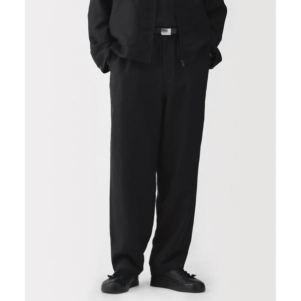 ZOZO問い合わせ番号:104446460ショップ:無印良品，ムジルシリョウヒンブランド:MUJI Labo，ムジラボ，無印良品，ムジルシリョウヒン商品名:〔MUJI Labo〕 紳士 リネンリヨセルイージーパンツカテゴリ:パンツ>そ...
