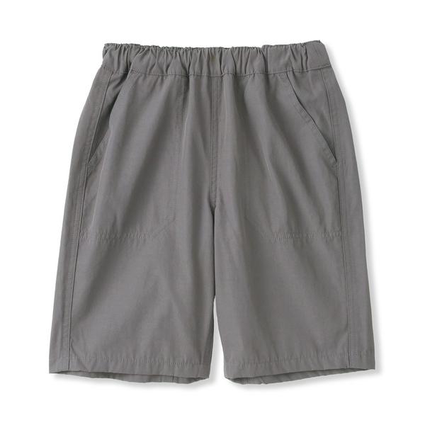 ZOZO問い合わせ番号:104446506ショップ:無印良品，ムジルシリョウヒンブランド:無印良品，ムジルシリョウヒン商品名:キッズ 乾きやすいＵＶカットハーフパンツカテゴリ:パンツ>その他パンツブランド品番:454807606598...
