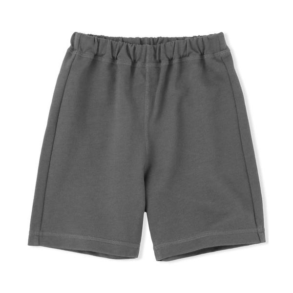 ZOZO問い合わせ番号:104446516ショップ:無印良品，ムジルシリョウヒンブランド:無印良品，ムジルシリョウヒン商品名:ベビー おなかすっぽりライトスウェットハーフパンツカテゴリ:パンツ>その他パンツブランド品番:4548076...
