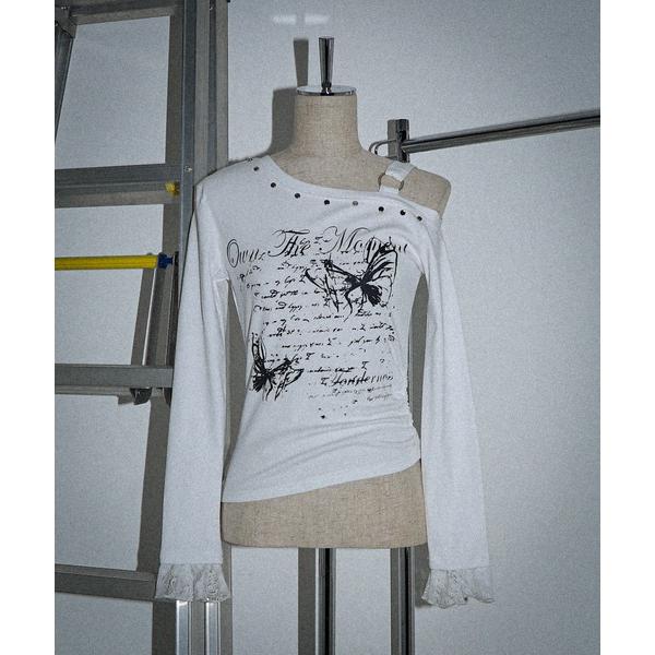 ZOZO問い合わせ番号:104446532ショップ:WEGO，ウィゴーブランド:DISPARK，ディスパーク，WEGO，ウィゴー商品名:DISPARK/【26年春夏新作】マルチデザイングランジトップカテゴリ:トップス>Tシャツ/カット...