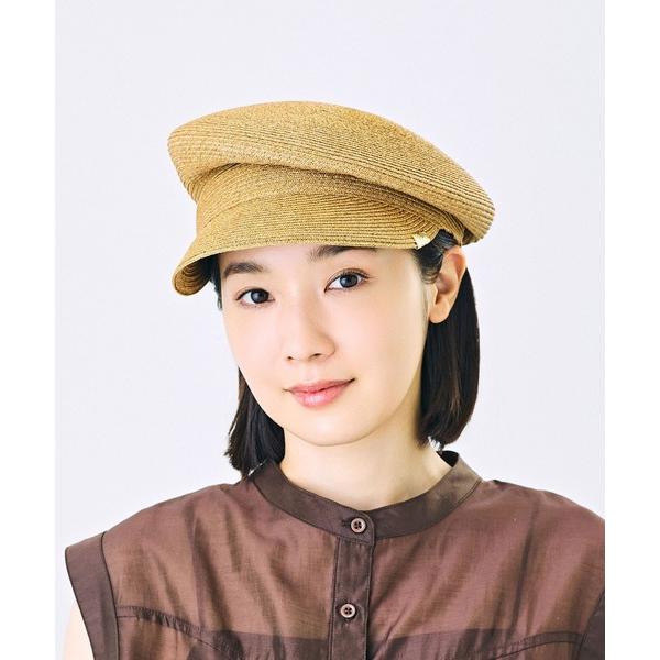 ZOZO問い合わせ番号:104446600ショップ:CA4LA，カシラブランド:CA4LA，カシラ商品名:SOMEWHERE BL 5カテゴリ:帽子>キャスケットブランド品番:TKU00472素材:紙93% ポリエステル7%カラー:ホ...