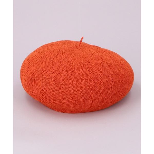 ZOZO問い合わせ番号:104446601ショップ:CA4LA，カシラブランド:CA4LA，カシラ商品名:TERRA LIカテゴリ:帽子>ハンチング/ベレー帽ブランド品番:TOZ00179素材:麻84% ポリ塩化ビニル16%カラー:ラ...