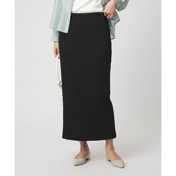 ZOZO問い合わせ番号:104446609ショップ:green label relaxing，グリーンレーベル リラクシングブランド:green label relaxing，グリーンレーベルリラクシング商品名:ブライトリブ タイト スカー...