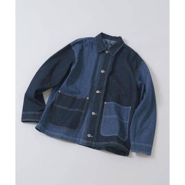 『タイムセール実施中』ZOZO問い合わせ番号:104446736ショップ:ITEMS URBAN RESEARCH，アイテムズ アーバンリサーチブランド:ITEMS URBANRESEARCH，アイテムズ アーバンリサーチ商品名:ヒッコリー...